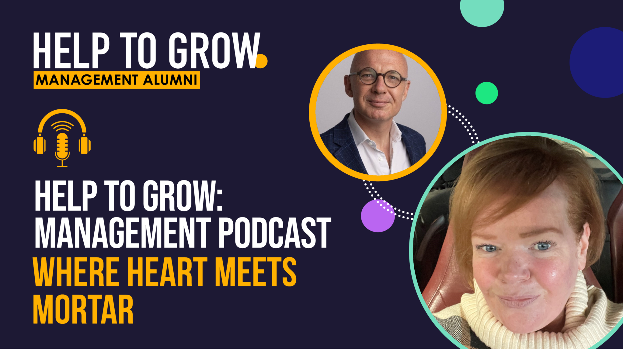 Podcast: Where heart meets mortar