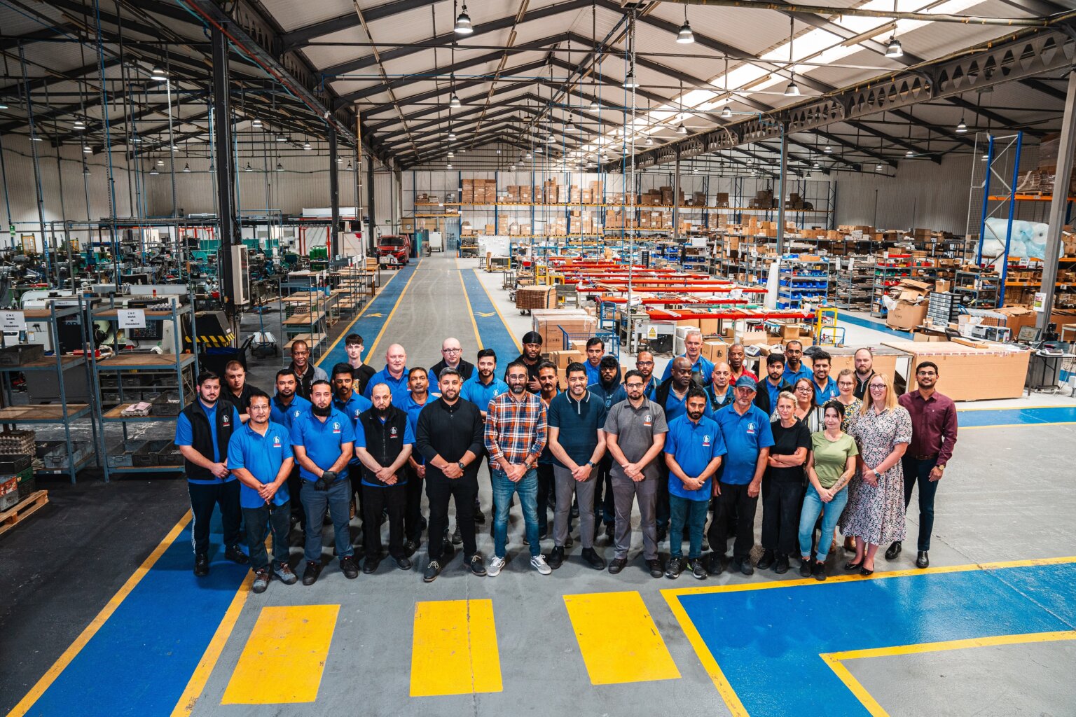 Instinct Hardware: masters of efficiency